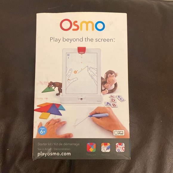 Osmo | Toys | Osmo Kids Educational Set Starter Kit | Poshmark
